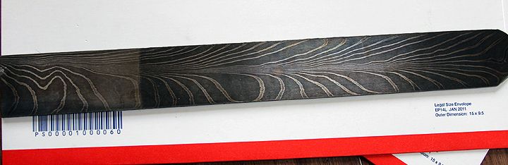 Damascus billets... New Patterns. | BladeForums.com